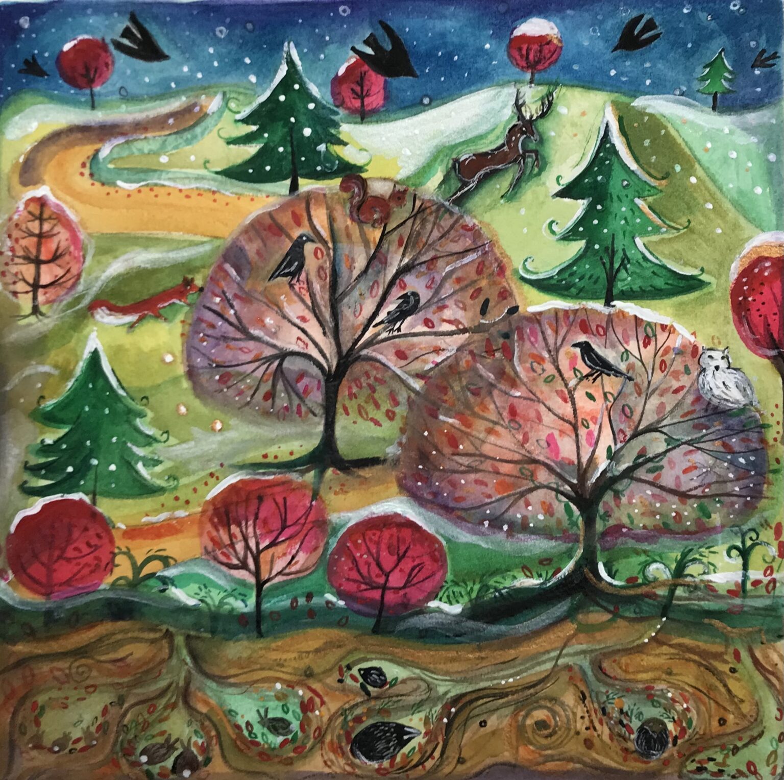 A Winter s Night Kate Wrigglesworth a-winter-s-night-kate-wrigglesworth